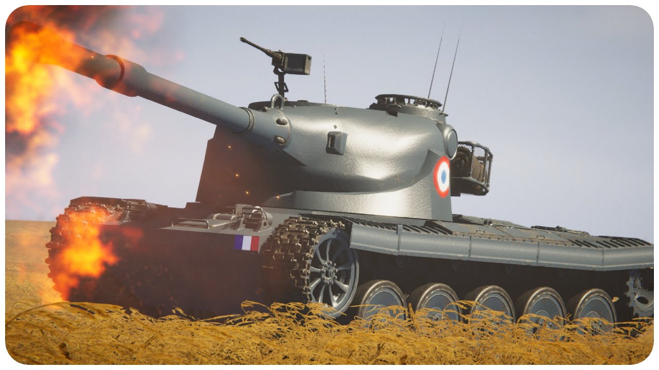 Sprocket: I strapped a MASSIVE cannon onto an OSCILLATING TANK - YouTube