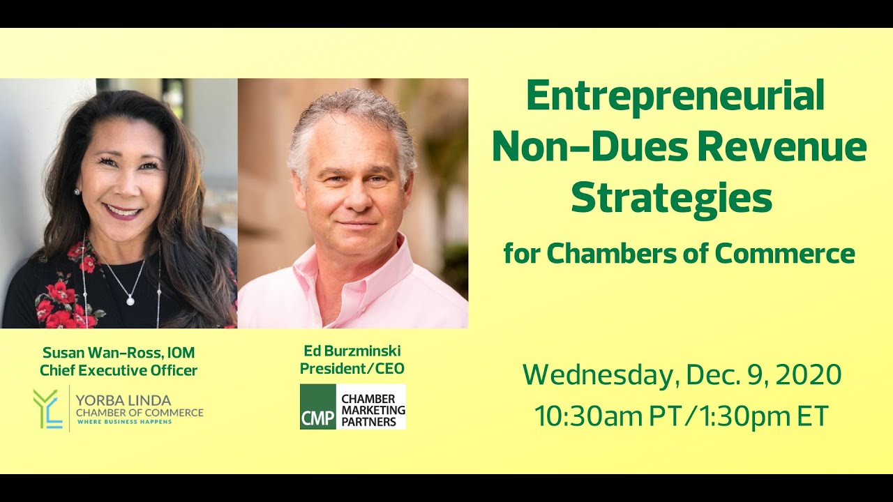 Susan Wan Ross CEO Yorba Linda Chamber of Commerce 00 - YouTube
