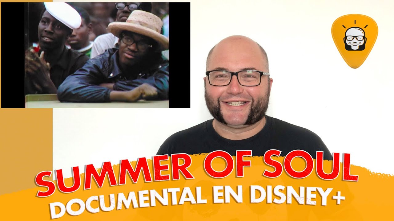 SUMMER OF SOUL - RESEÑA DEL DOCUMENTAL EN DISNEY+ - YouTube