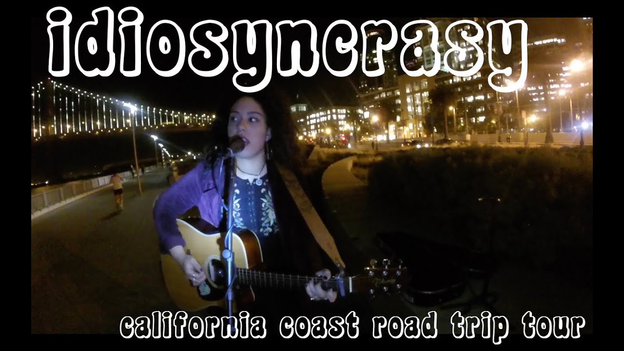 IDIOSYNCRASY (LIVE IN SAN FRANCISCO) - YouTube
