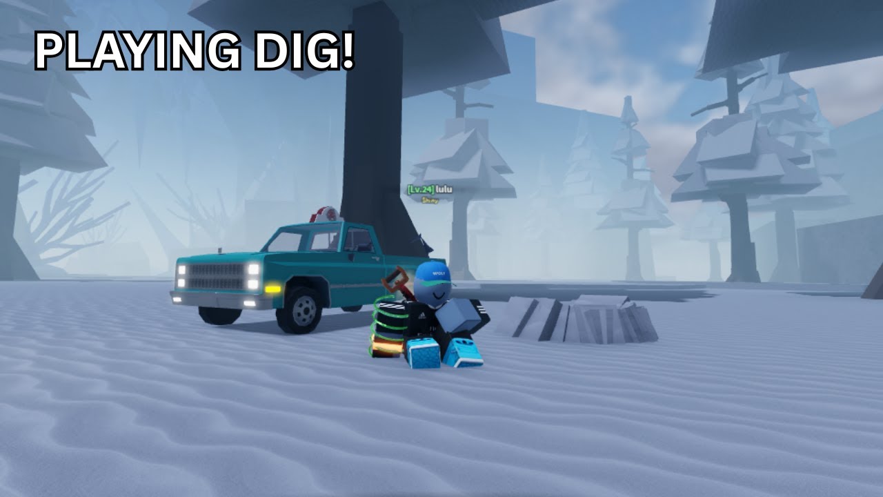 🔴 DIGGING UNTIL I GET A PRISMATIC SHOVEL!! (ROBLOX: DIG) 🔴 - YouTube
