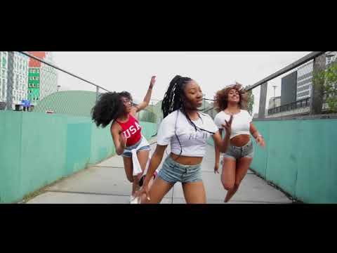 PETIT AFRO VIBES DANCE ON (MIX PREMIER - TWERK)