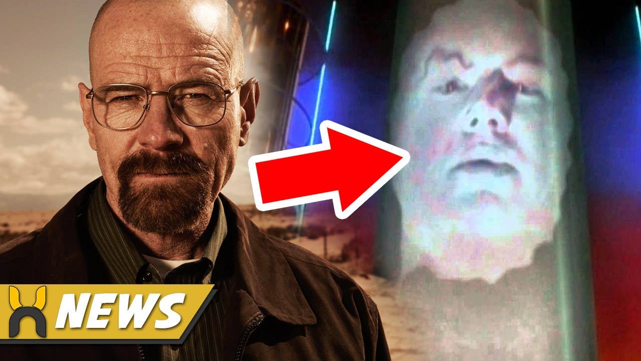 Bryan Cranston Cast as ZORDON in Power Rangers Movie - YouTube