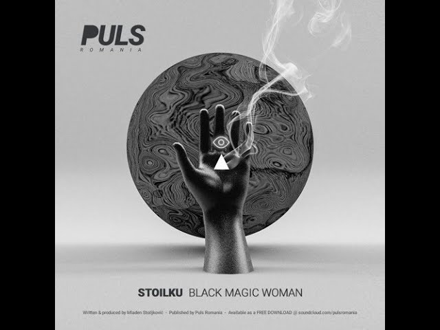 Magic Woman