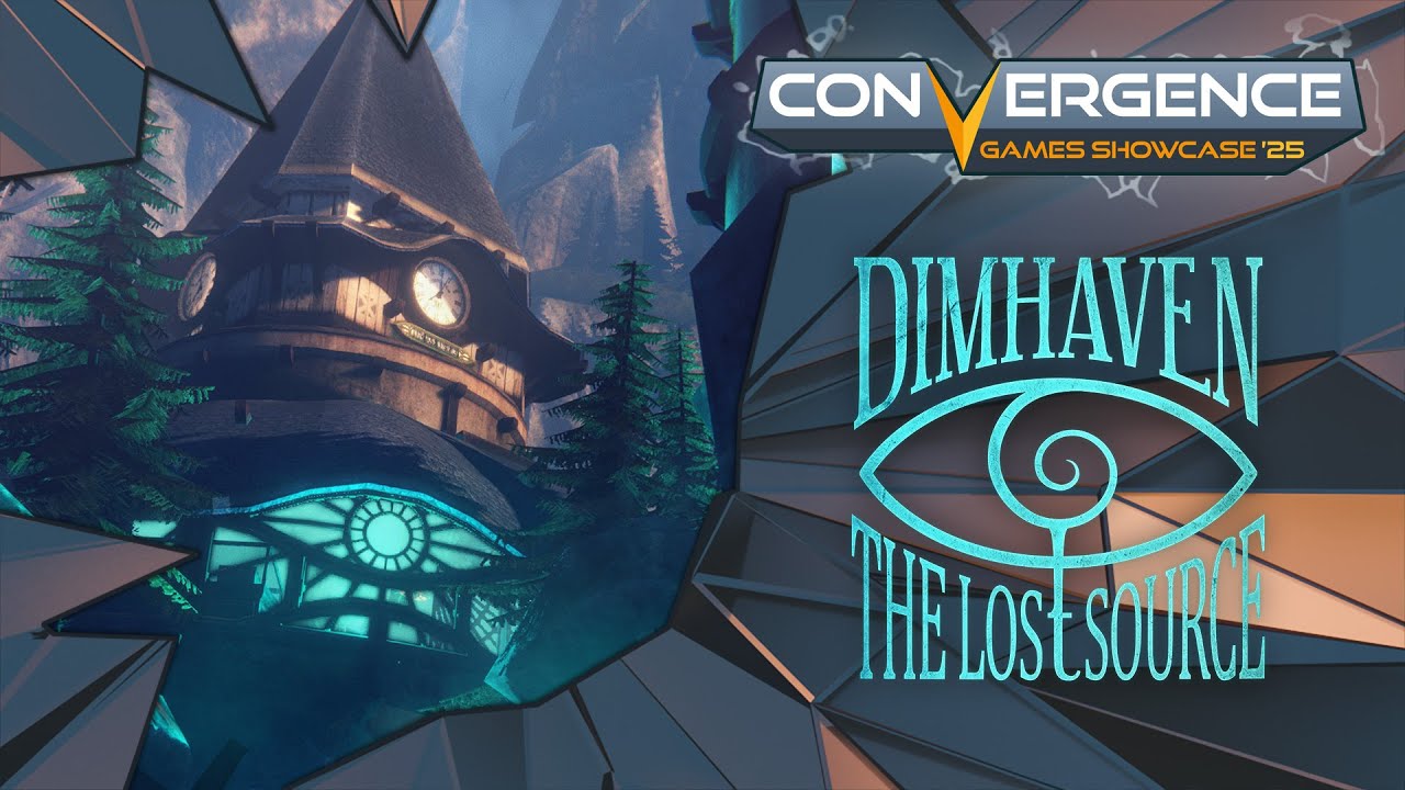 Dimhaven Trailer - 2025 Convergence Showcase - YouTube