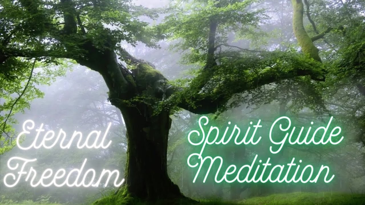 Meet your Spirit Guides - Guided Meditation. - YouTube