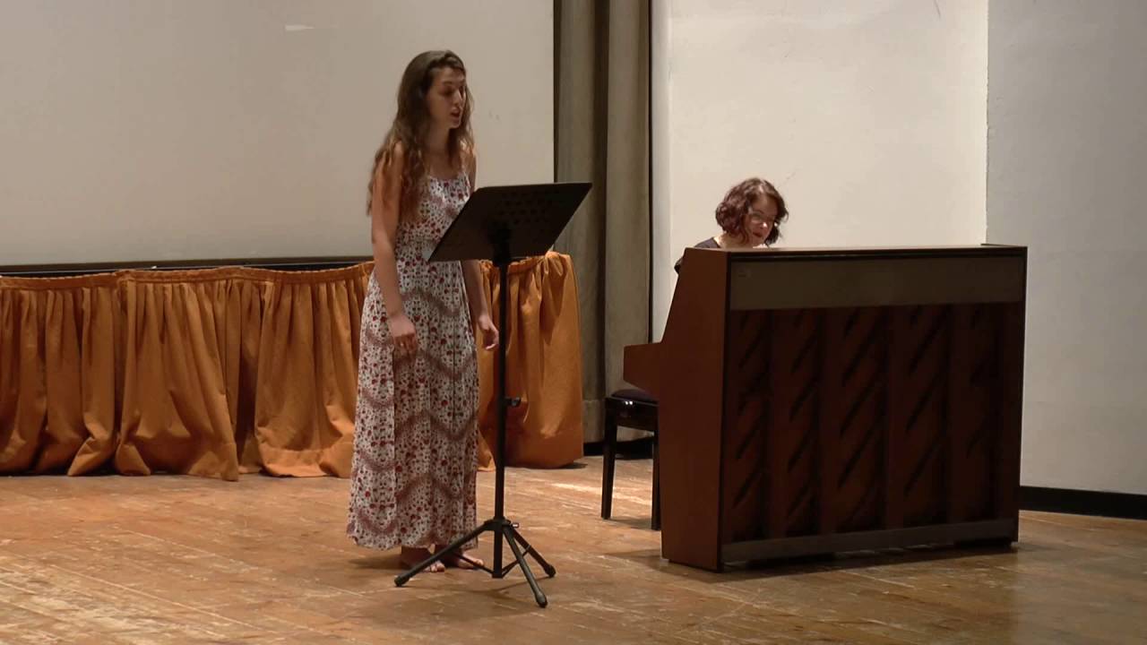 Maria Elena Pepi (Italia - voce), Sarah Brabo-Durand (Francia ...