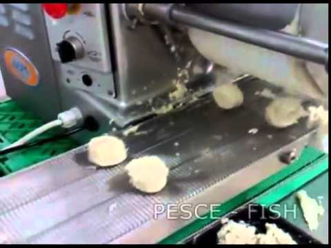 ABM Patty Former F2000/F3000 - YouTube