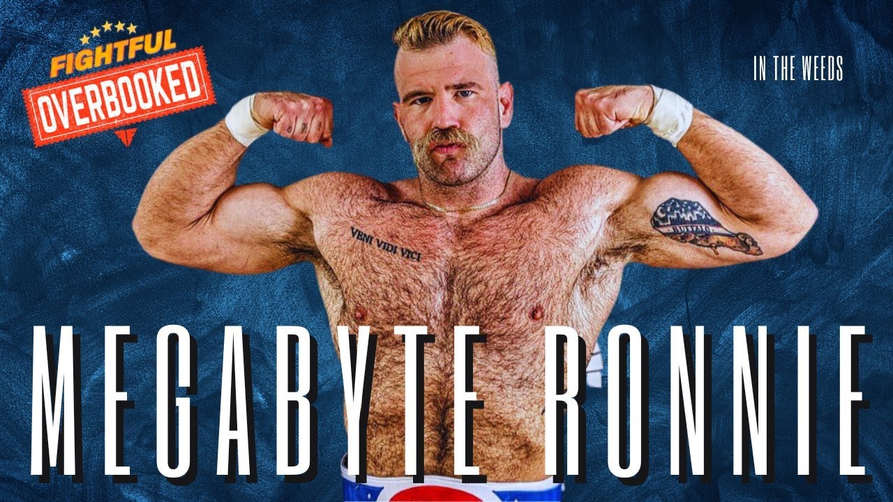 Megabyte Ronnie Talks Retirement, Favorite Memories In Wrestling, Dark ...