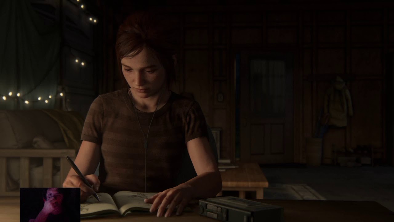 The last of us part 2 -EP1 - YouTube