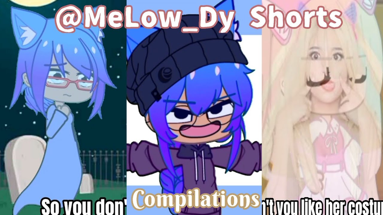 @MeLow_Dy Shorts Compilation (June 2022) - YouTube
