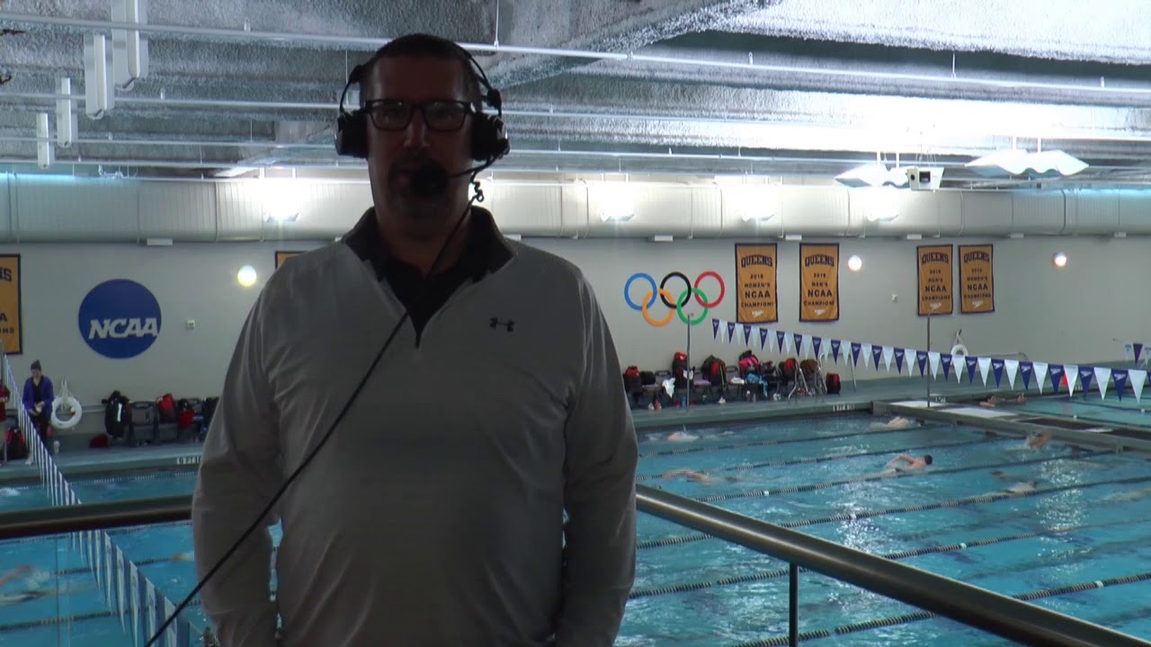 Jeff Dugdale Interview - Lenoir-Rhyne - YouTube