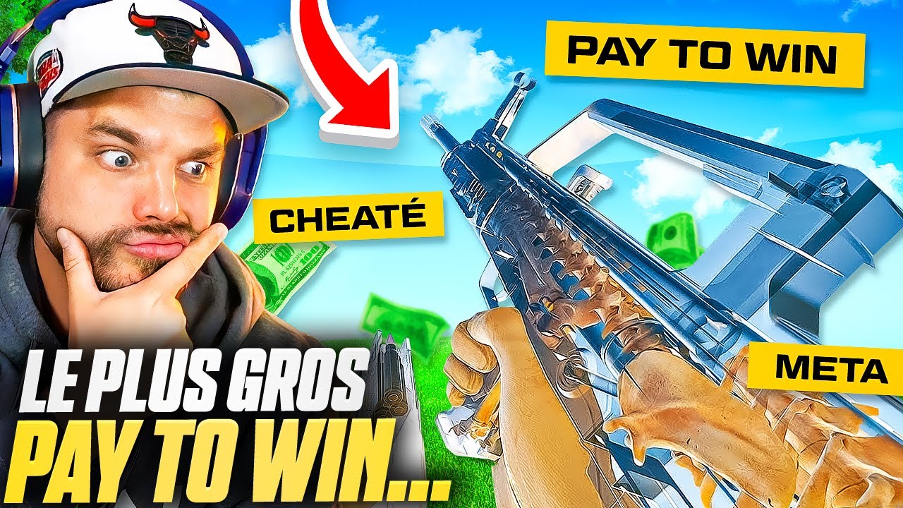 Le PLUS GROS PAY TO WIN de CALL OF DUTY ! - YouTube