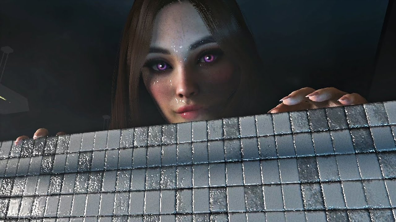 Public shower - VR - YouTube