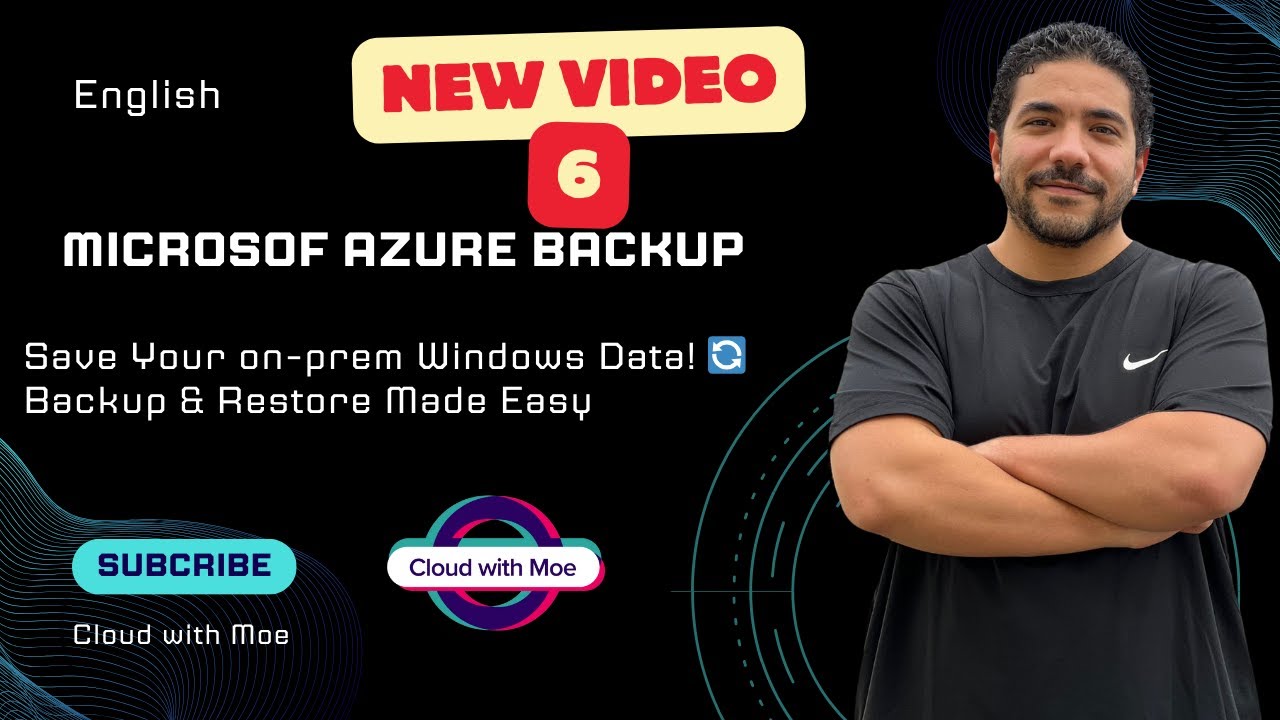 [6] How to Backup and Restore Your On-Prem Windows Machines English ...