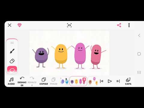 DWTD In Rio With Random Beans - Cast - YouTube