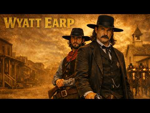 Wyatt Earp (2026) -  Trailer