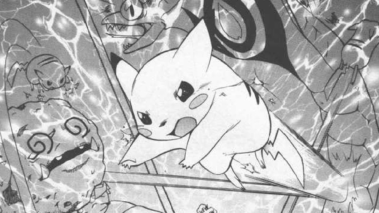 #034 Pikachu Shocks Back - YouTube