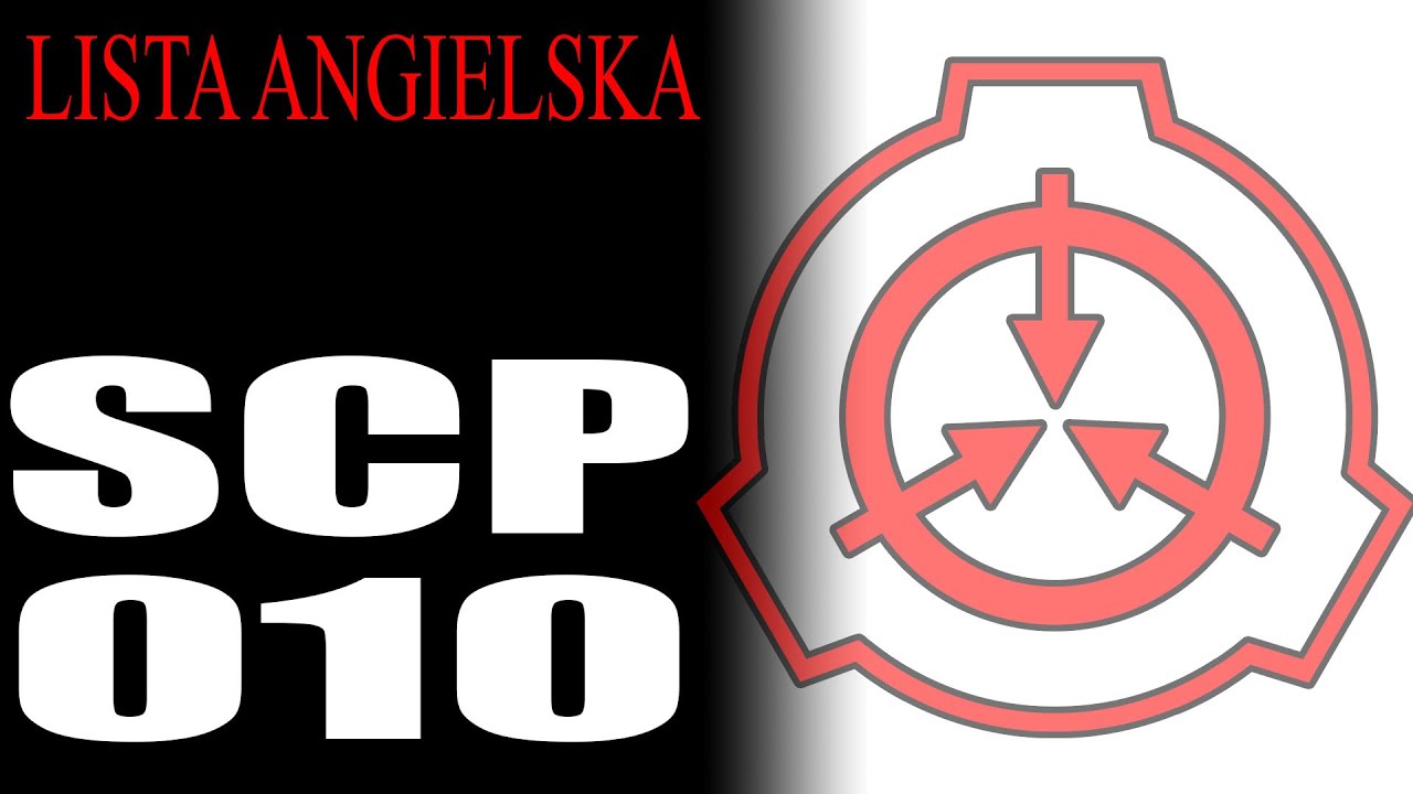 SCP-010 — Obroże kontrolujące [LEKTOR PL] - YouTube