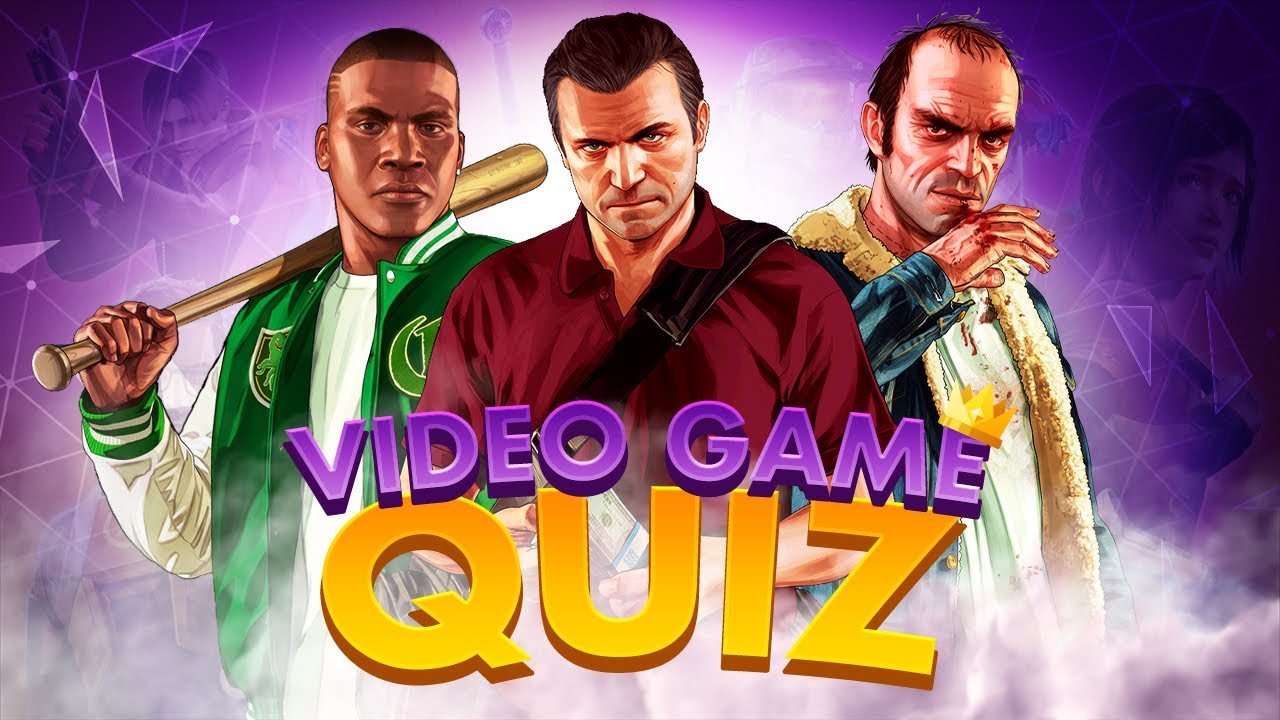 ULTIMATE VIDEO GAME QUIZ #10 | Images, Music, Maps, Game Over Screen ...