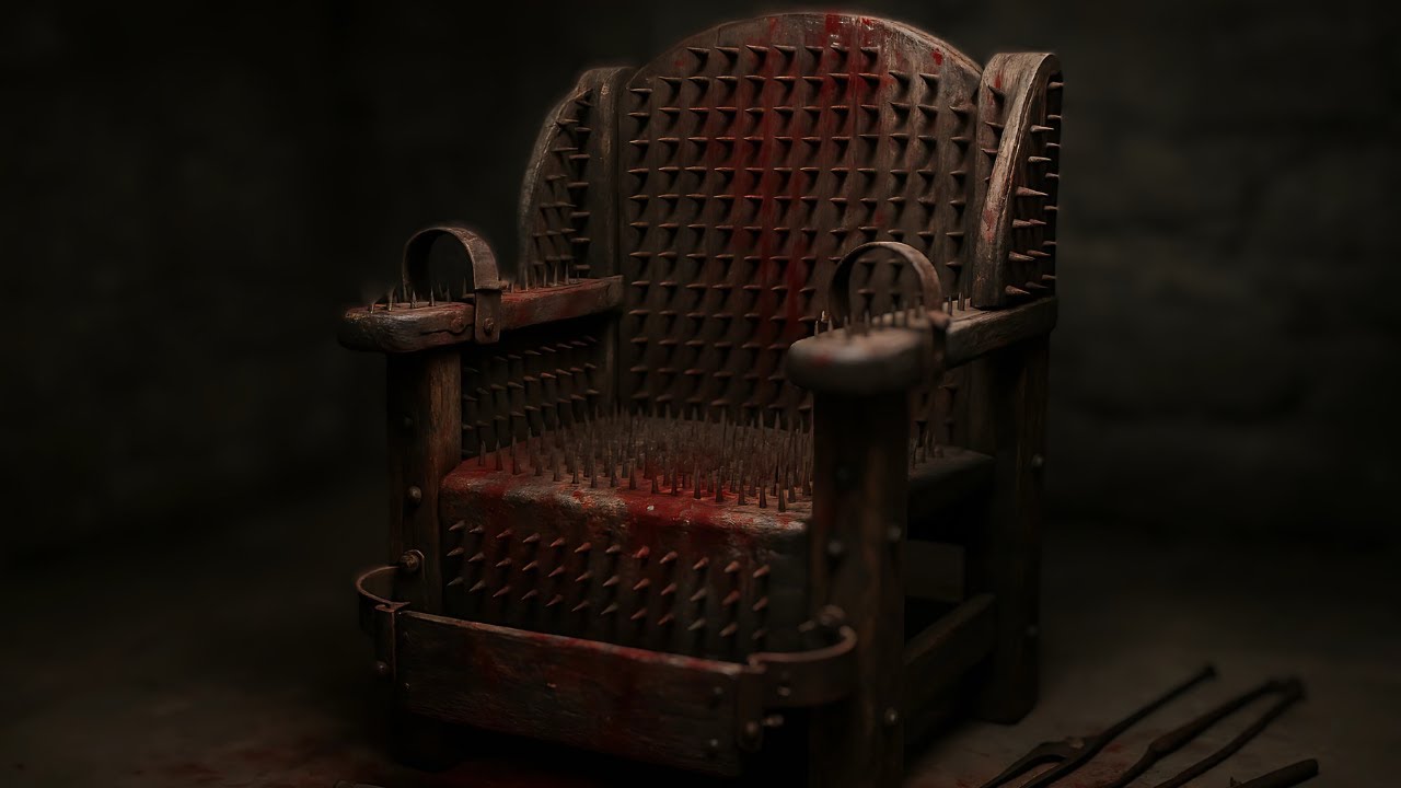 The Dark Legacy Of The Spanish Inquisition Power, Persecution, And Pain ...