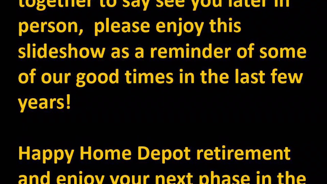 Congrats Eric - YouTube