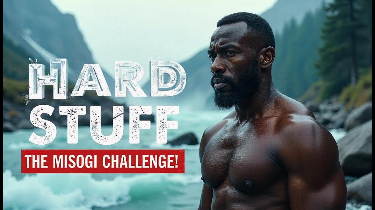 Do Hard Stuff: The Misogi Challenge! - YouTube