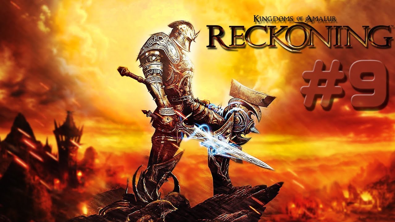 Kingdoms of Amalur Reckoning: Alyn Shir #09 - YouTube