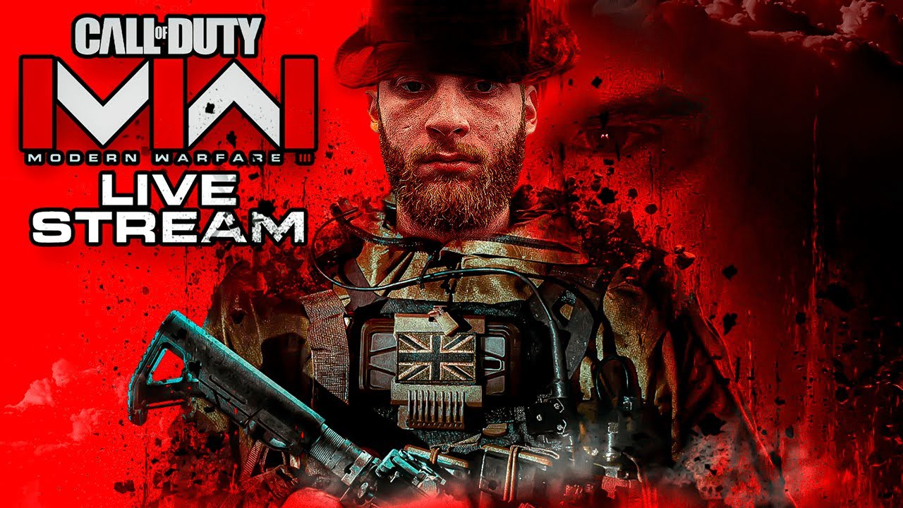 LIVE MW3 BETA!! COME HANG - YouTube