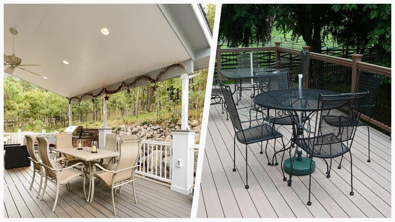 Choosing the Perfect Beige Deck Design for Your Home | Designer CheatSheet
