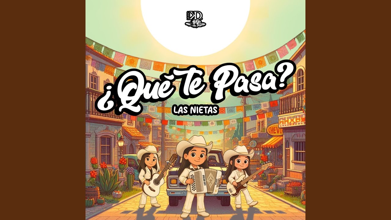 Qué Te Pasa - YouTube