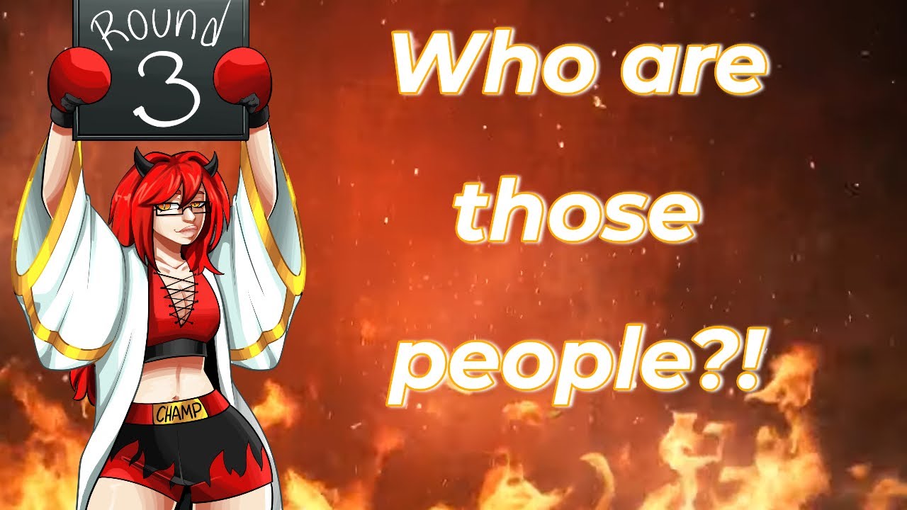 The Creator Clash 3 fighters - First impression of their social stats ...