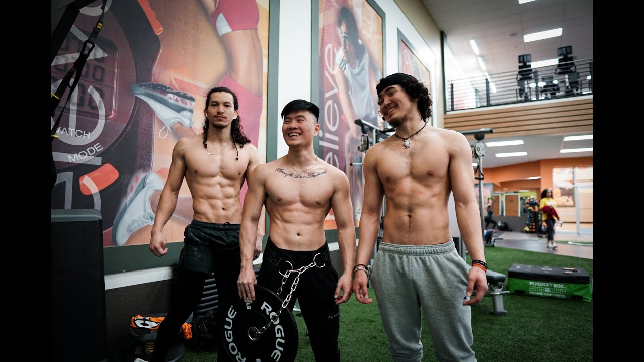 Calisthenics Workout + How To Do A Muscle Up ft Kevin Nguyen - YouTube