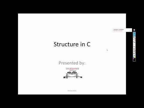 Structure in C Programming - YouTube
