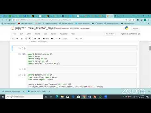 Mask Detection and Classification using CNN | mask classification using ...