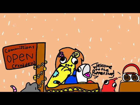 CHEAP ANIMATION AND ART COMMISSIONS OPEN (COME ONE COME ALL TO THE ...