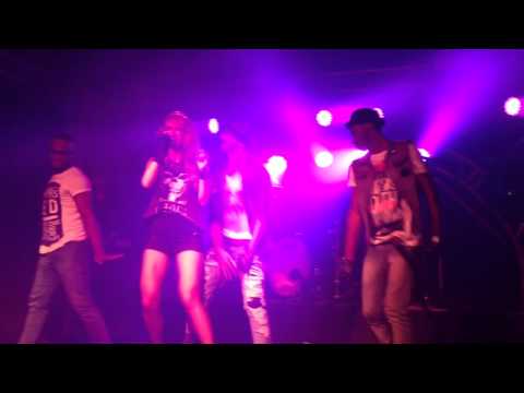 Hande Yener Live Stuttgart 31.10.2013 Atma Sinan Akcil