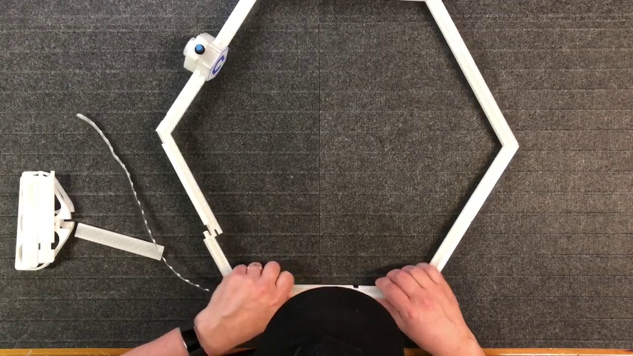 BBT Standard Race Gate Build - YouTube