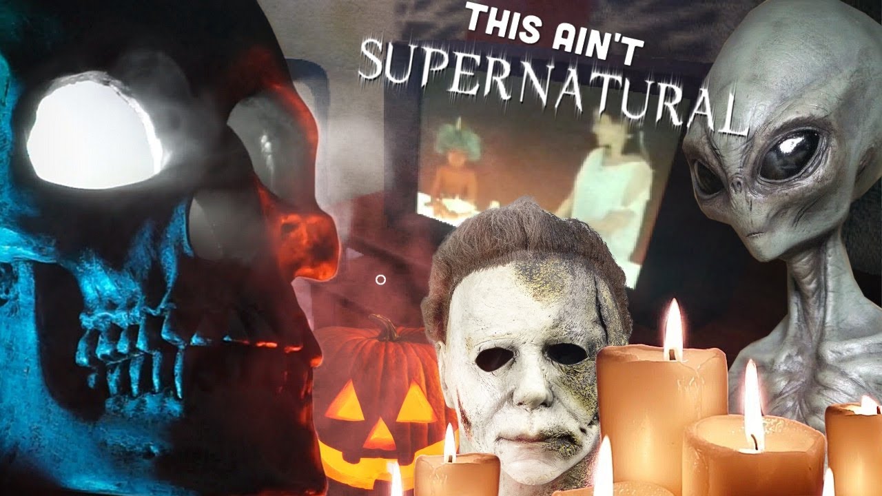 Late Night Halloween Indie Grab Bag 2023 - YouTube