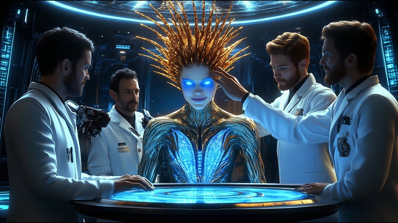 All Eyes Were on the Human Doctor When He Touched the Alien Queen | Sci ...