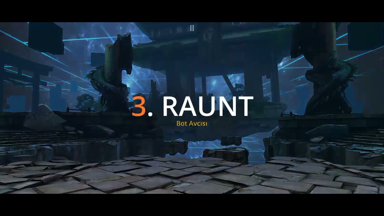 Shadow Fight 3 Kitsune-1 VS Proximus - YouTube