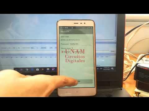 Práctica 2. Smart config - YouTube