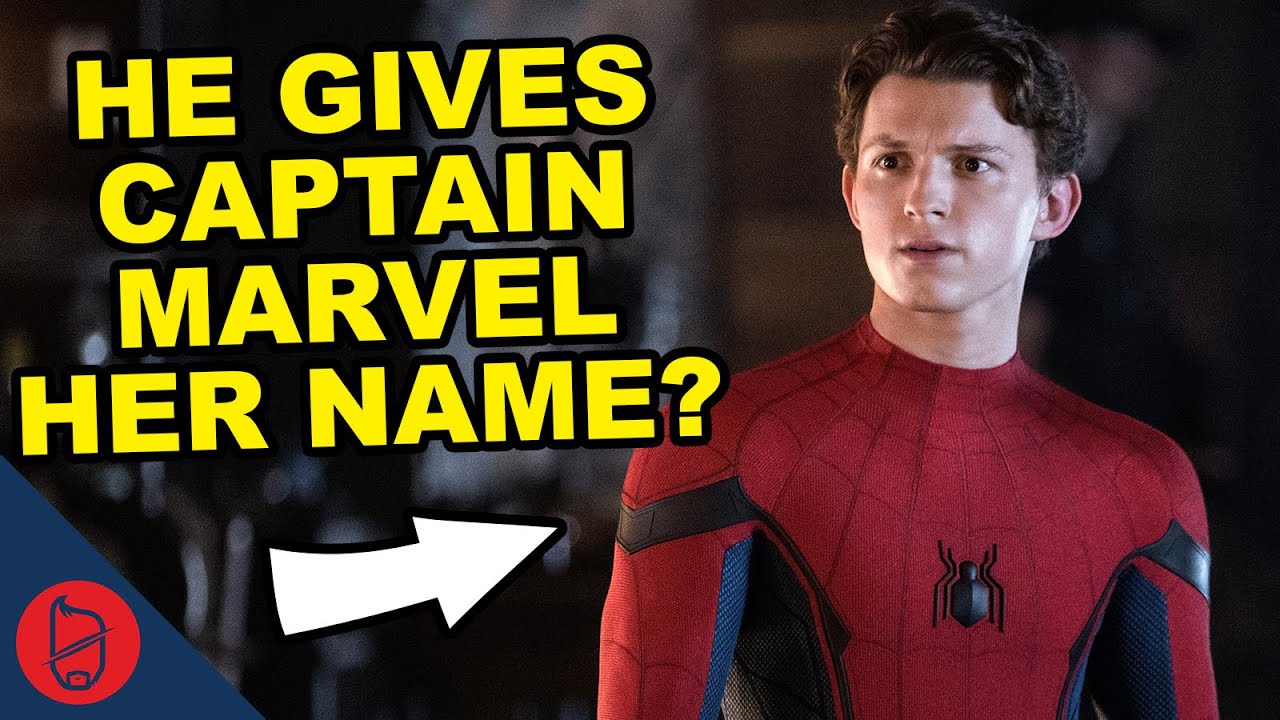 Fast Facts: Spider-Man Far From Home - YouTube