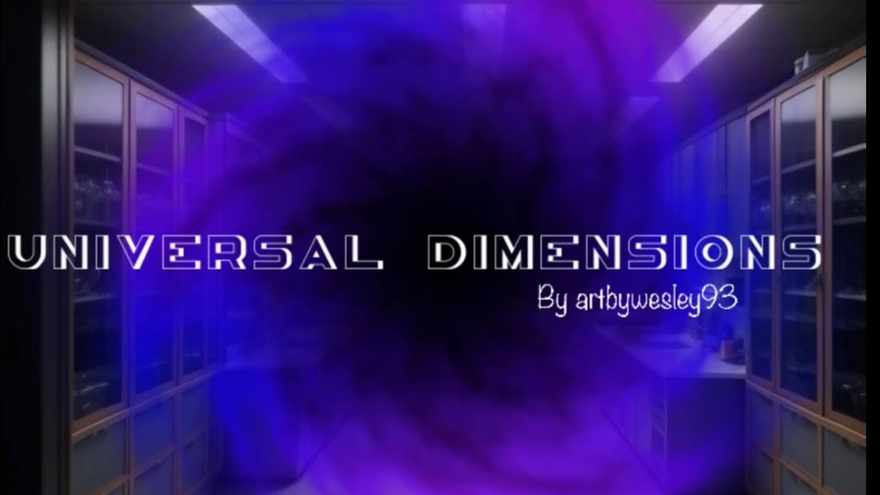 “Universal Dimensions.” - YouTube