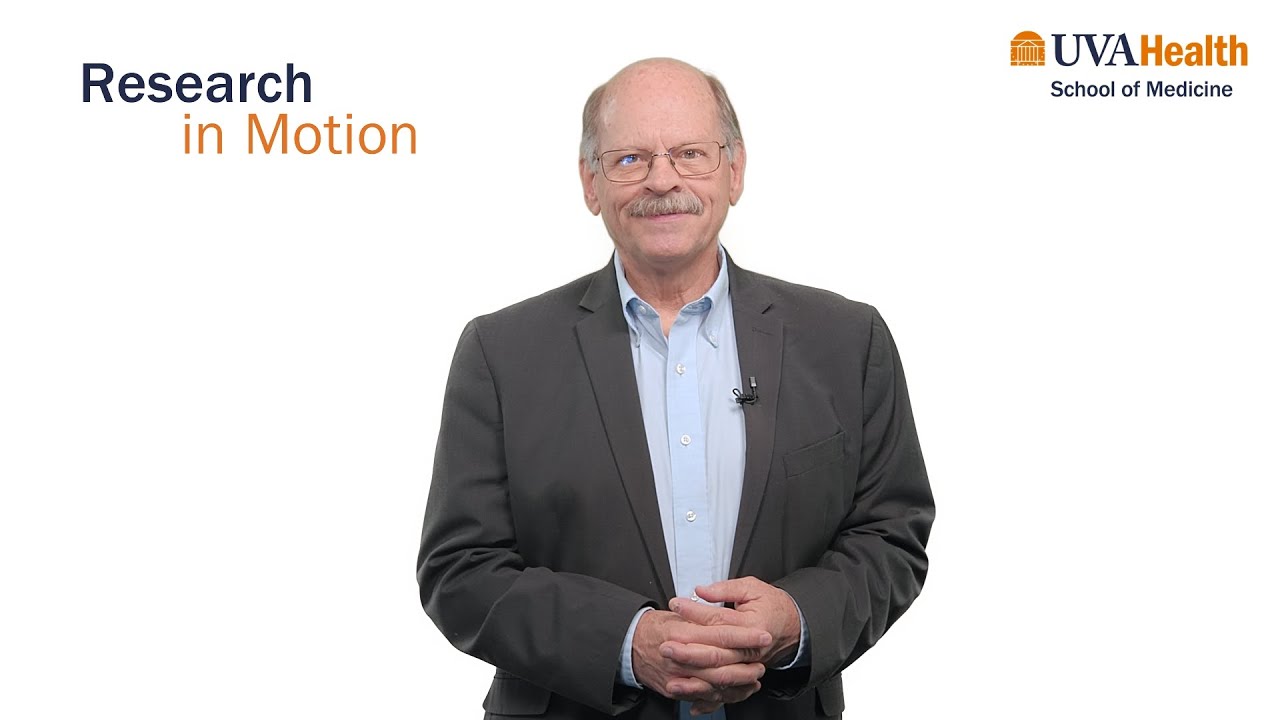 Research In Motion - University of Virginia School of Medicine