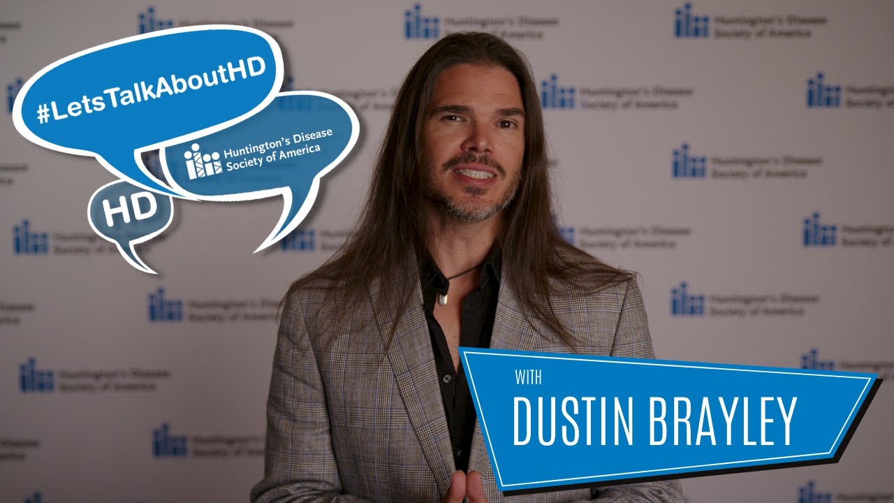 #LetsTalkAboutHD with Dustin Brayley - YouTube