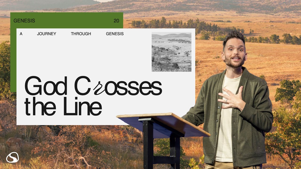 God Crosses the Line // The Promise // Jimmy Needham - YouTube