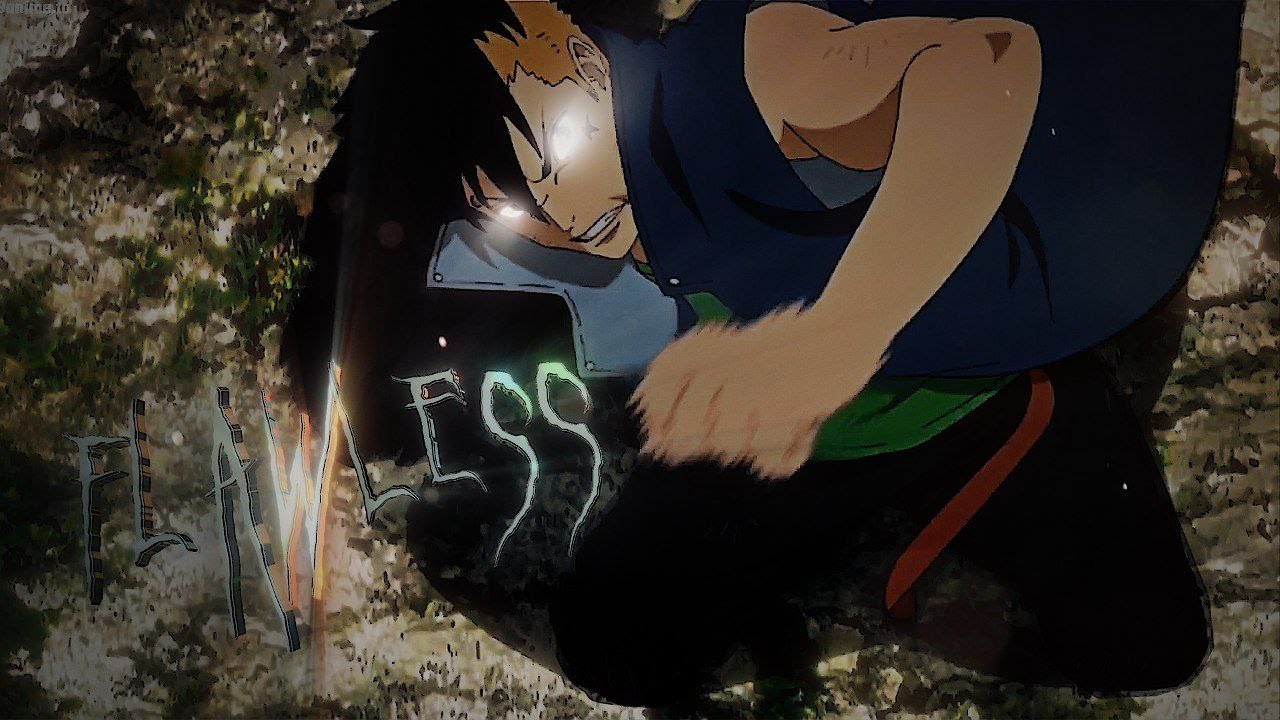 FLAWLESS-[FLOW EDIT] AMV - YouTube