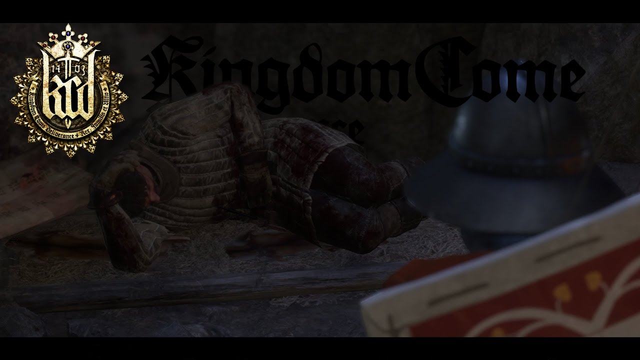 RIP REEKY - Kingdom Come: Deliverance - Part 15 - YouTube