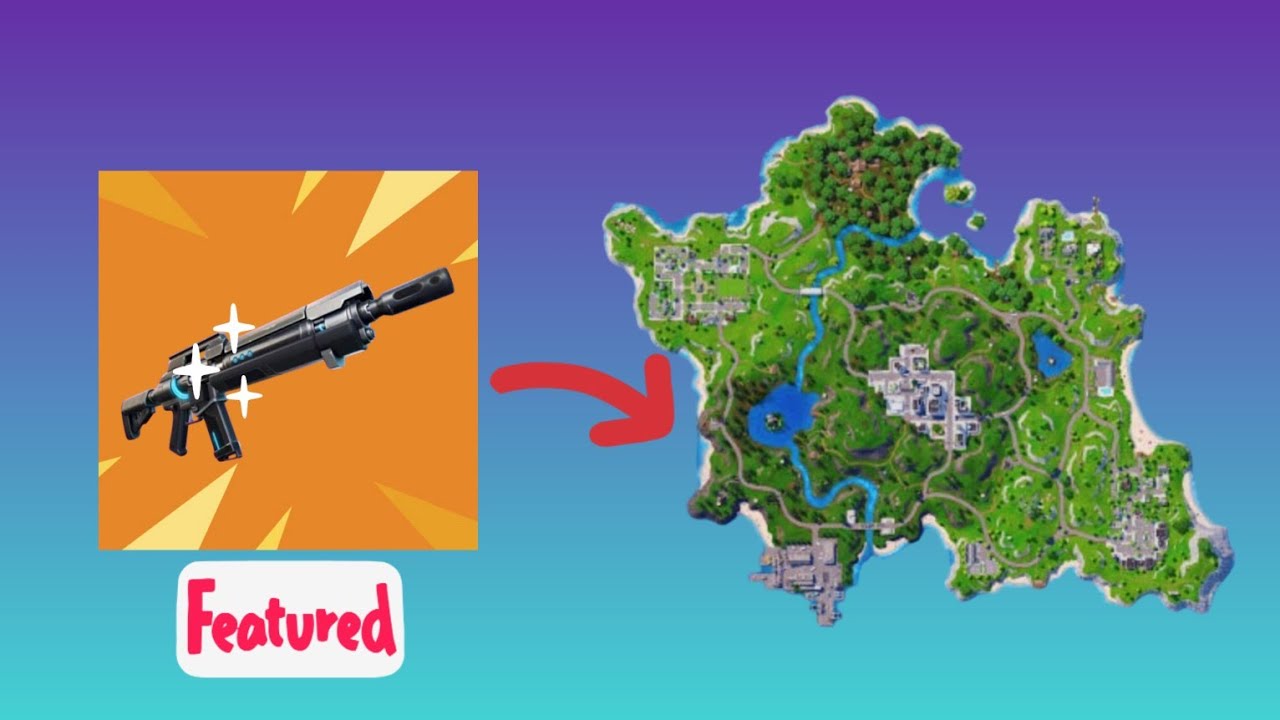 I Found The Mythic Pulse Rifle In Reload! (1 In 10000) - YouTube